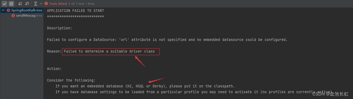 Springboot异常: Conditionalonproperty Spring Aop Auto True Matched Onpropertycondition Csdn博客