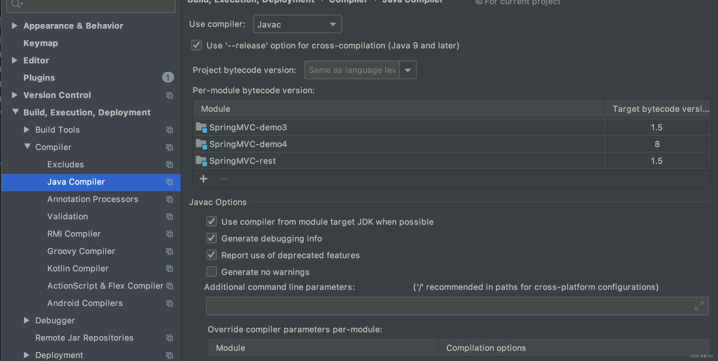 Error:java: Compilation failed: internal java compiler error 的解决过程_springboot启动java: compilation ...