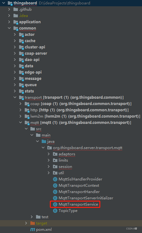 ThingsBoard-MQTT_thingsboard mqtt-CSDN博客