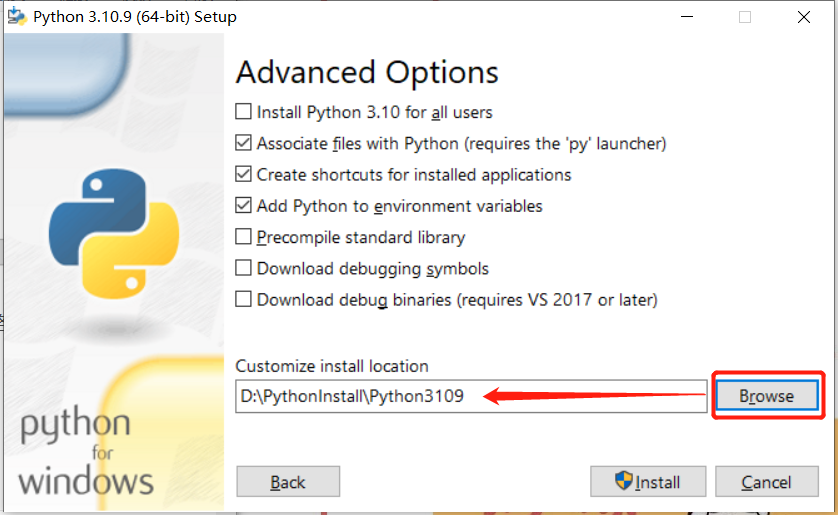 Python下载与安装（新手）_python installation interrupted download python ma-CSDN博客