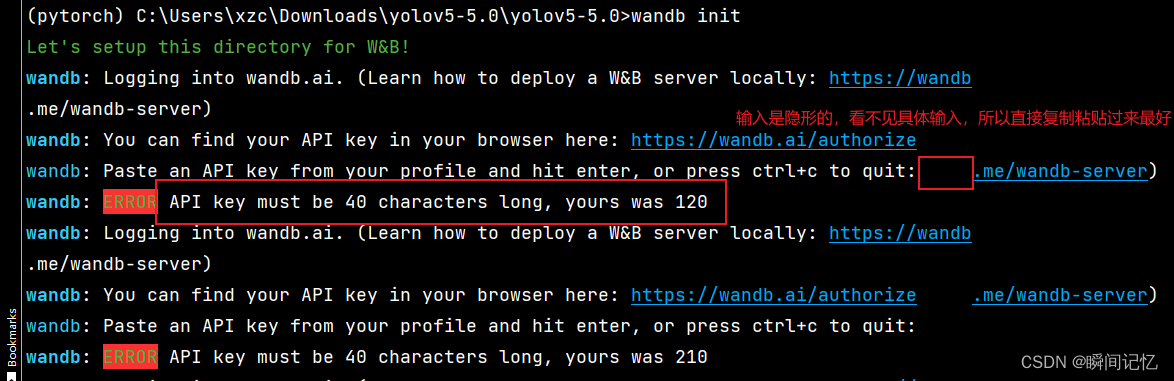 【YOLOv5－5．0遇到的错误以及解决办法】_runtimeerror: the size of tensor a (60) must match-CSDN博客