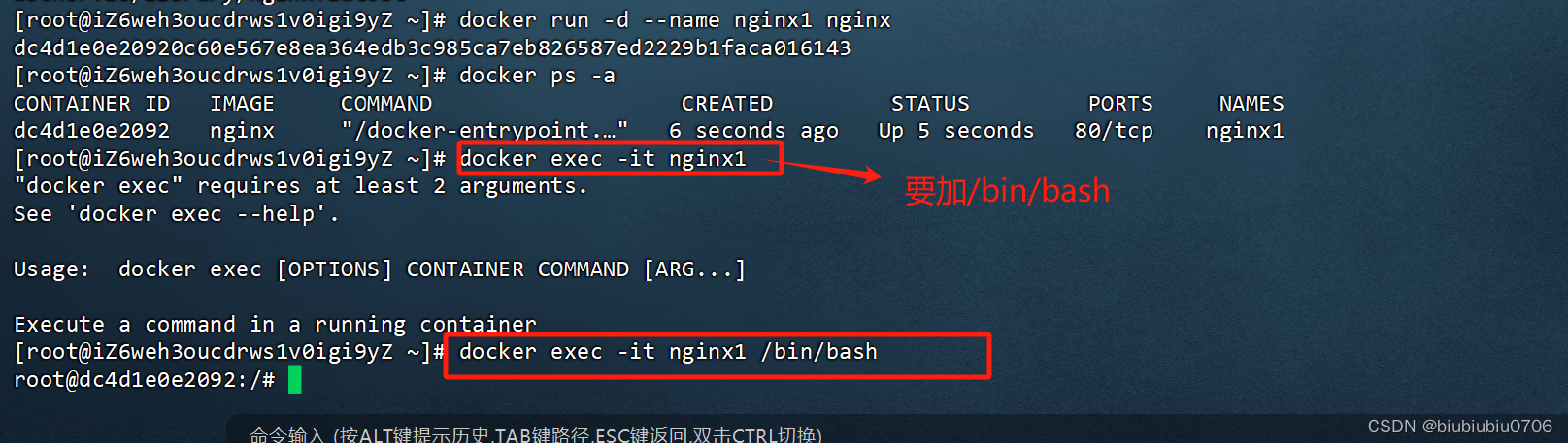 Docker笔记_centos-base.repo-CSDN博客