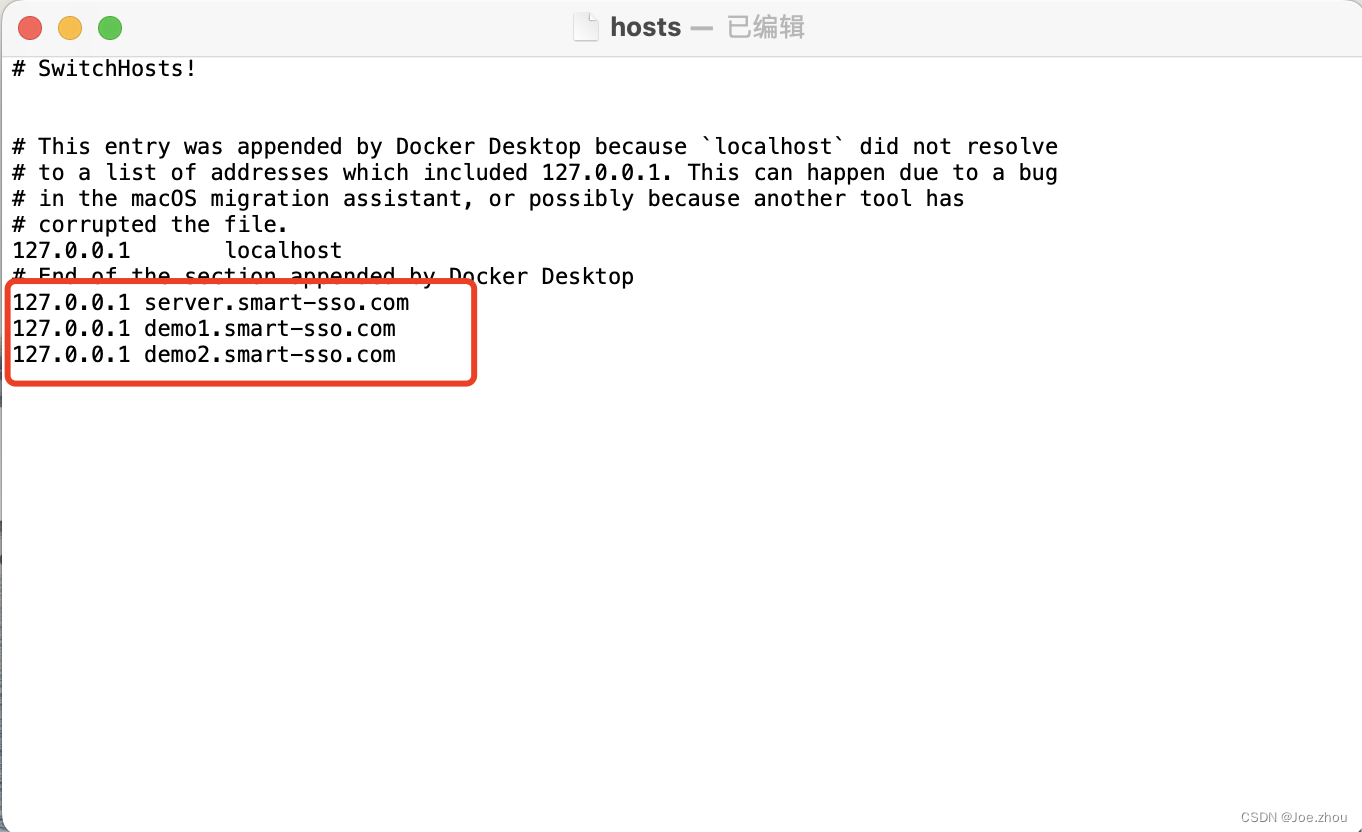 smart-sso单点登录（二）：快速开始_smart-sso 客户端集成文档-CSDN博客