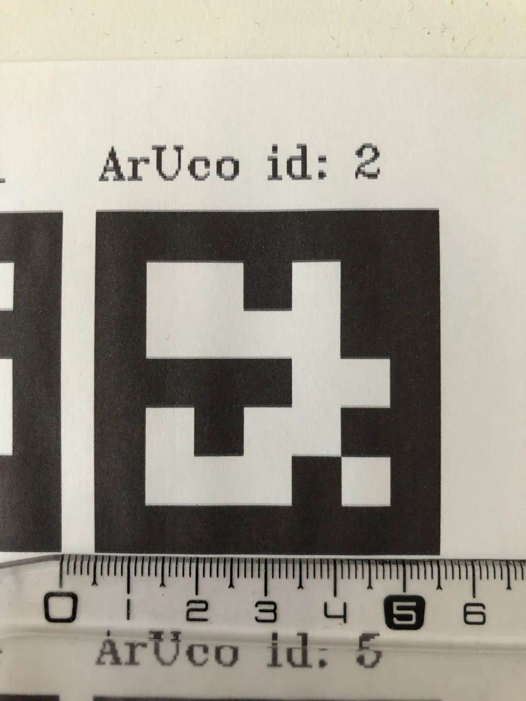 学习使用 ArUco 标记-CSDN博客