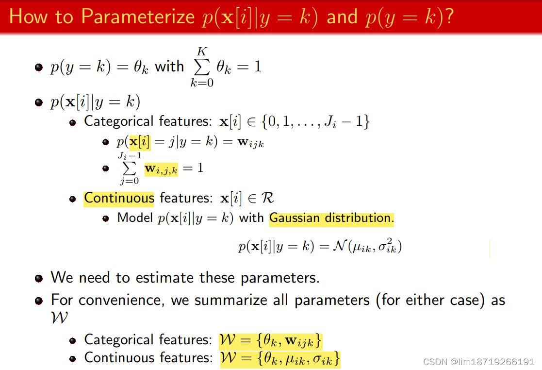 Naive Bayes Classifier（w15)-CSDN博客