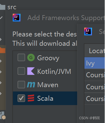 idea2022社区版安装scala插件并运行scala程序_scala idea最新版-CSDN博客