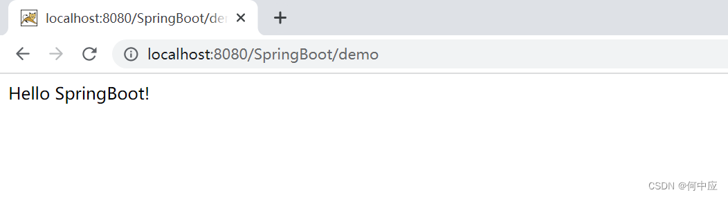 在idea中创建一个SpringBoot模块_idea springboot新建模块 please select at lease-CSDN博客