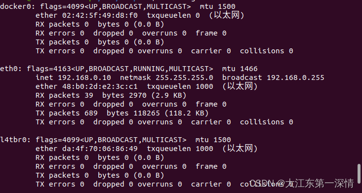 Linux桌面端Ubuntu20.04安装和使用netplan修改IP地址_重装netplan-CSDN博客
