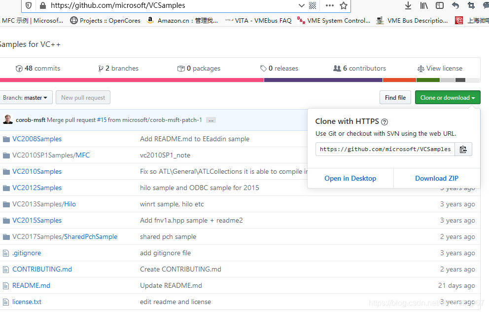VC MFC开发示例下载_mfc samples下载-CSDN博客