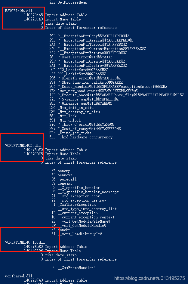 windows10下编译llvm-config-CSDN博客