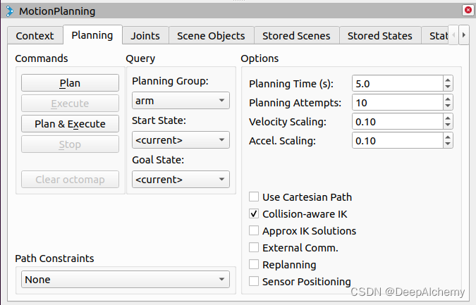 睿尔曼机械臂ROS控制_睿尔曼机械臂ros使用说明书v1.7-CSDN博客