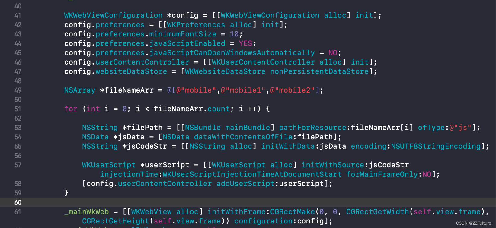 iOS JS交互总结，看这一篇文章就够了！-CSDN博客
