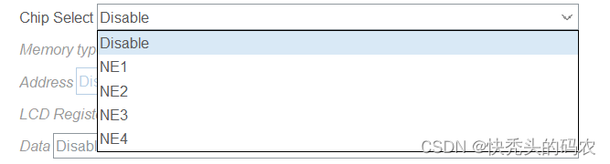 STM32F103ZET6+TFTLCD实现亮屏——1_stm32f103zet6配套的tftlcd每个引脚-CSDN博客