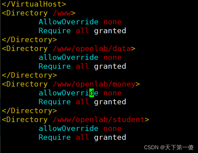 OpenLab网站配置：权限管理与SSL加密,-CSDN博客