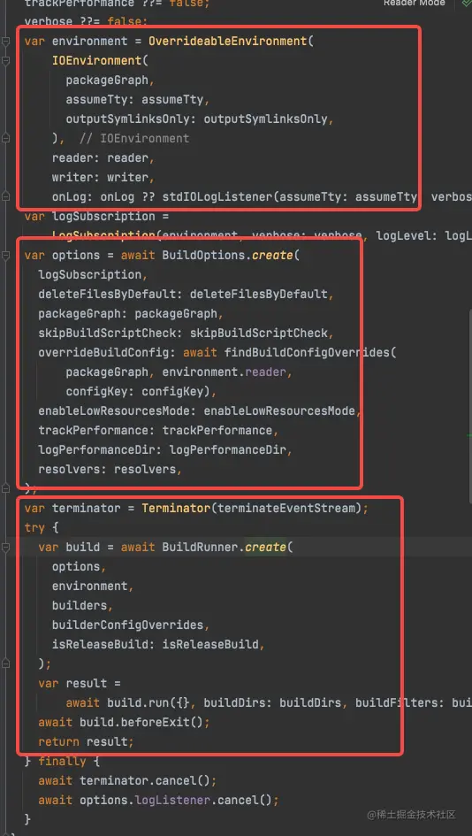 [Flutter] Flutter 的 build 系统_flutter build-CSDN博客