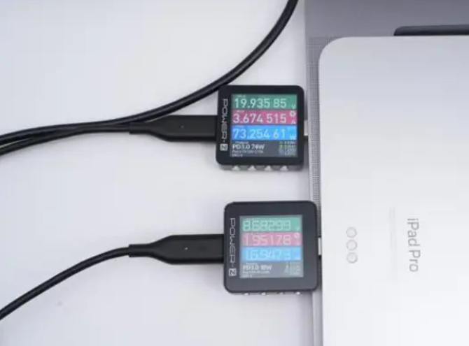 一拖二100W快充线智能分配双快充LDR6020方案-CSDN博客