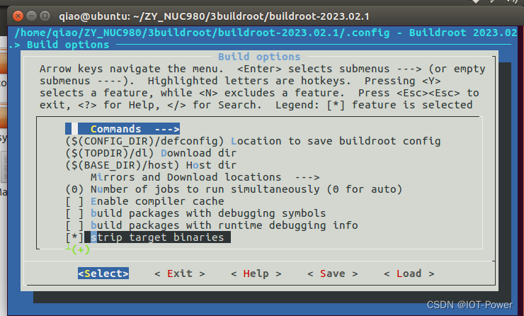 (4)NUC980 RootFs-CSDN博客