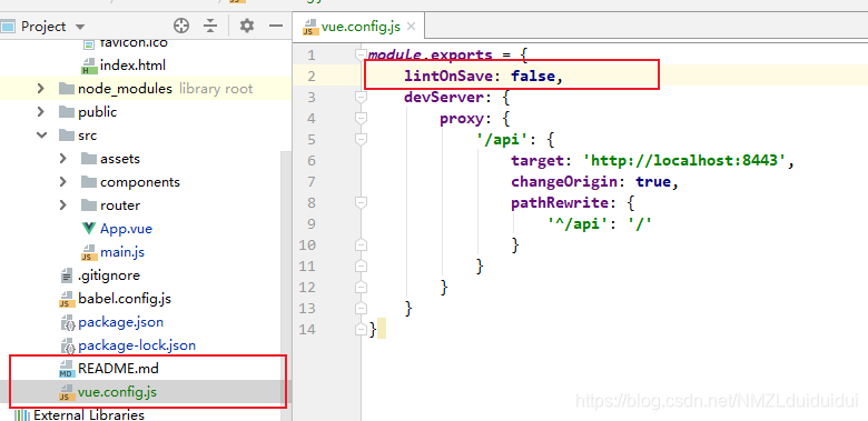 Vue--vue cli3 以上的版本关闭ESlint_eslint级别降低-CSDN博客