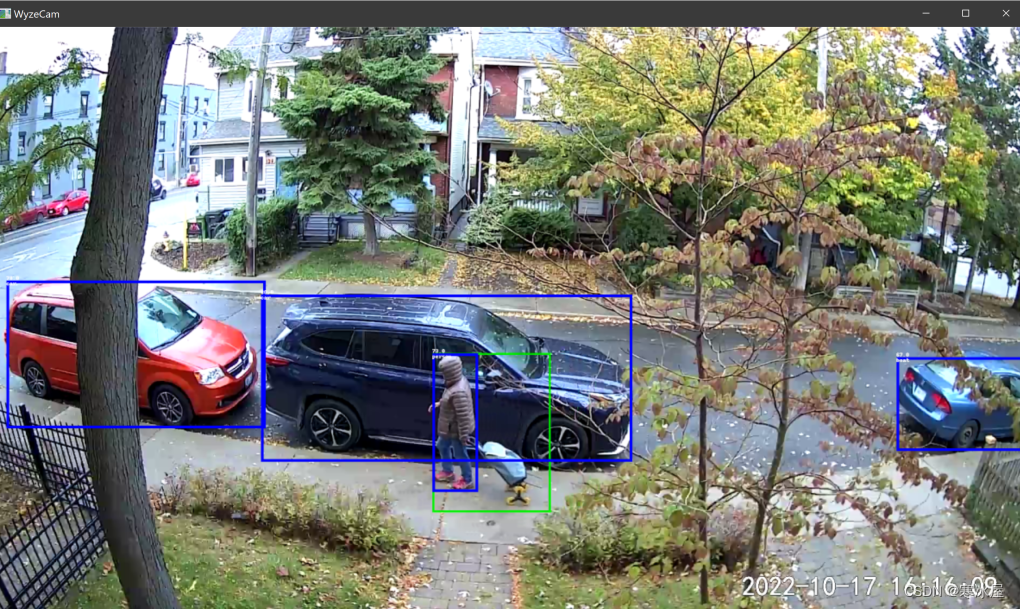 使用Python和CodeProject.AI Server的IP摄像机进行对象检测_.codeproject怎么用-CSDN博客