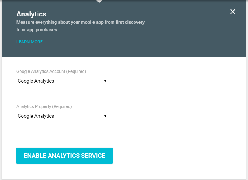 Android Google Analytics（分析）集成教程-CSDN博客