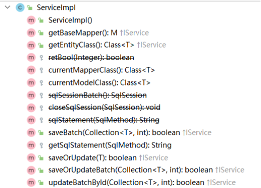 [3-01-02].第04节：MyBatisPlus基础 - 通用Service接口_mybatisplus serviceimpl 集成和实现-CSDN博客