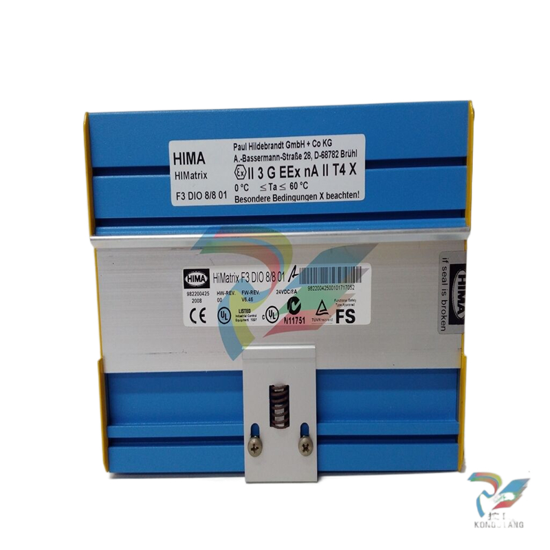 HIMA F3 DIO 8/8 01 紧凑型系统_hima f2 d0 8 01-CSDN博客