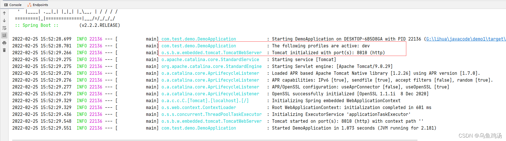 spring boot 切换（dev 、test 、prod）环境_把spring boot项目 改造成dev test pro方式改造-CSDN博客