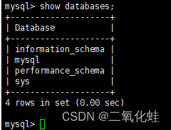 MySQL的基本操作_update user set host='%' where user='root';-CSDN博客