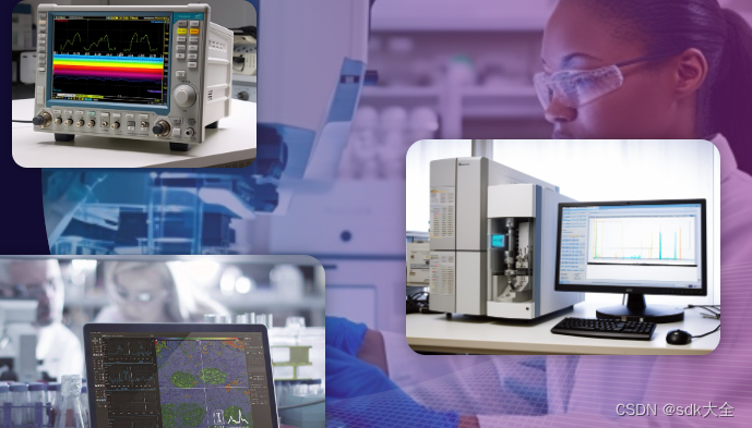 SciChart SDK -彻底改变科学和诊断软件首选-CSDN博客