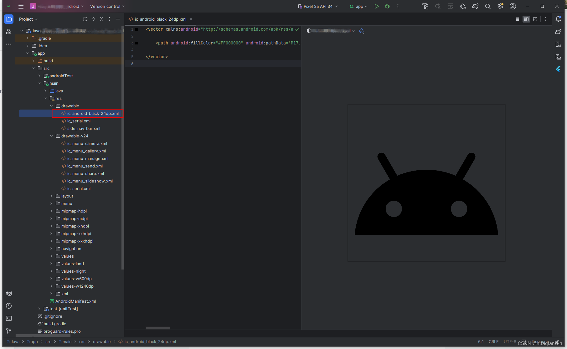 wpf中的图标字体和android的矢量图vector_android 小写字母矢量图-CSDN博客