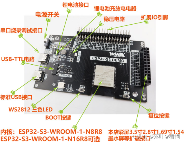 Esp32 Lvgl开发板例程使用记录：更改字体及显示内容esp32 字体库裁剪 Csdn博客