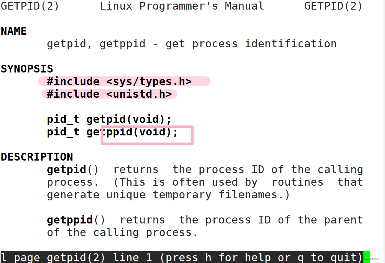 【Linux】进程 | 控制块pcb | task_struct | 创建子进程fork_进程pcb struct-CSDN博客