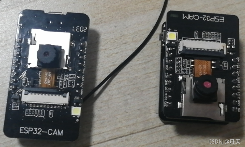 使用Arduino IDE环境学习ESP32--CAM_esp32的ip地址可以改变吗-CSDN博客
