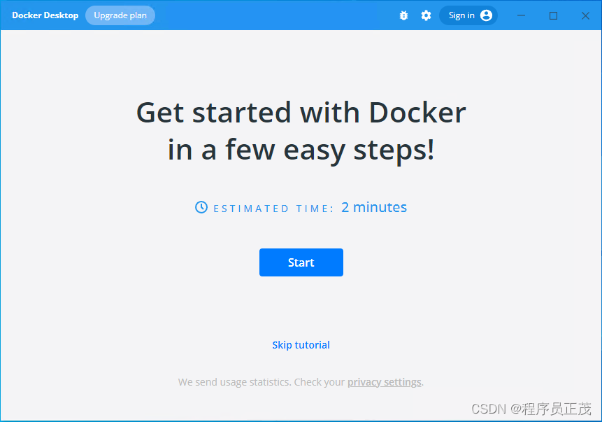 在Windows上使用Docker搭建ChirpStack私有LoRa服务端_chirpstack windows 部署-CSDN博客