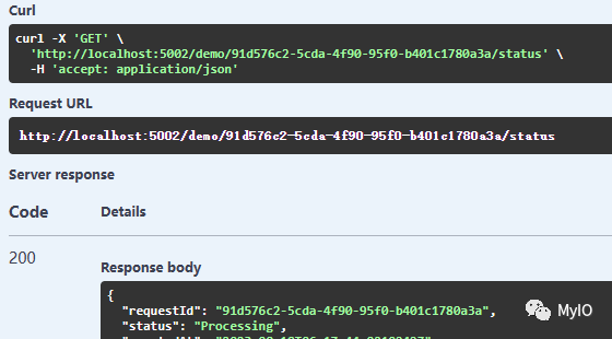 如何快速实现异步轮询 Web API_webapi异步接口-CSDN博客