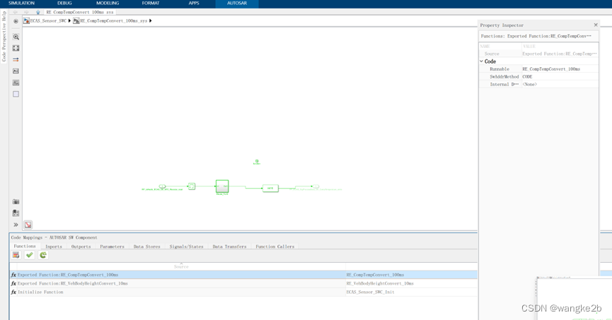 IsolarAB导出arxml到Matlab/Simulink生成模型并配置内存分区_arxml导入matlab-CSDN博客
