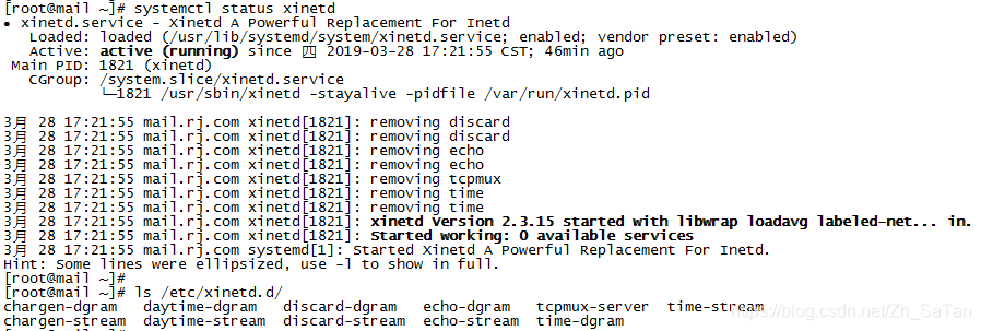 Centos7 报错：Trying 172.16.14.22... telnet: connect to address 172.16.14.22: Connection timed out ...