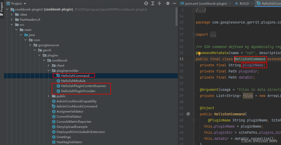 Gerrit的使用_gerrit添加用户-CSDN博客