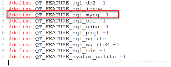 windows10下使用Qt5.14.0连接MySQL5.7.28错误:QMYSQL driver not loaded的问题完美解决方案_qt 5.14qmysql driver not ...