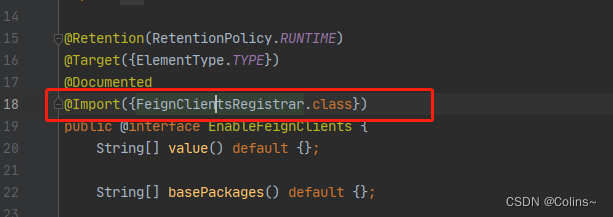 OpenFeign原理浅析_open feign 掘金-CSDN博客