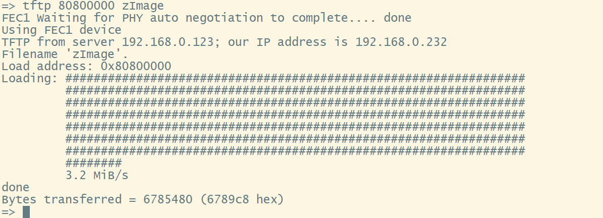 Windows 下 TFTP 服务搭建及 U-Boot 中使用 tftp 命令实现文件下载_windows tftp-CSDN博客