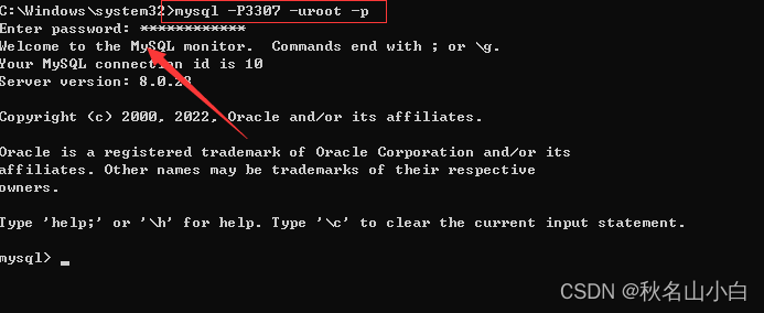 [已解决]Navicat连接MySQL8.0报错：1045 - Access denied for user ‘root‘@‘localhost‘(using password: YES ...