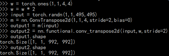 双线性插值法和nn.functional.conv_transpose2d()_transpose插值-CSDN博客