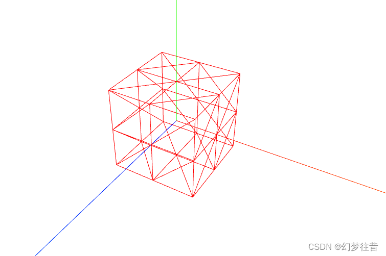 【ThreeJS基础教程-初识Threejs】1.6各种各样的几何体_edgesgeometry-CSDN博客