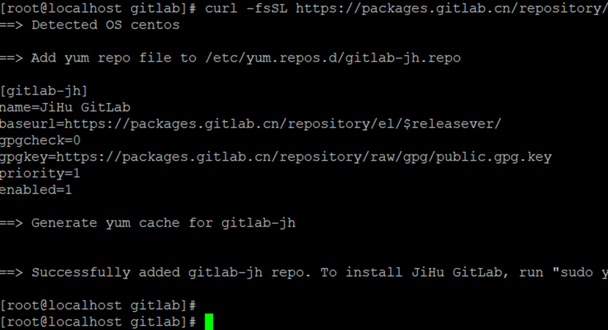 代码配置仓库GitLab安装部署_通过应用仓库部署 gitlab 应用-CSDN博客