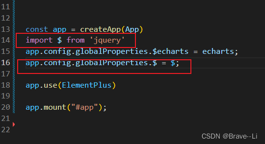 vue-cli中引入Jquery，使用$get_vue脚手架配置jquery-CSDN博客