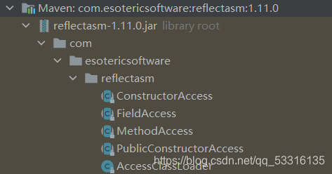 ReflectASM =＞ Java 高性能反射-CSDN博客
