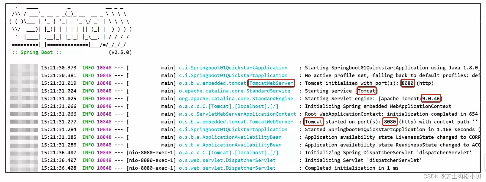 SpringBoot 知识梳理-CSDN博客