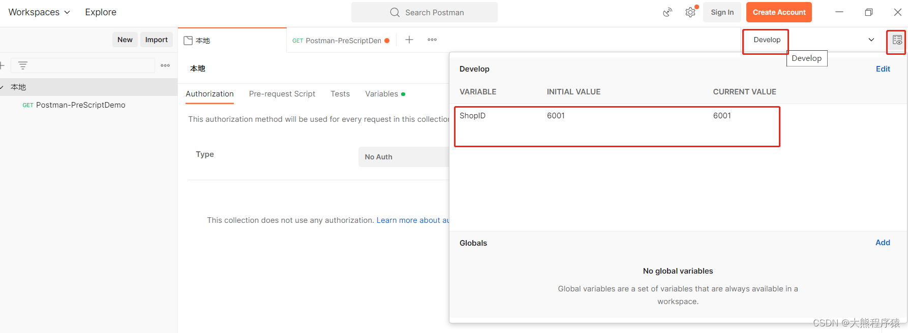 postman-pre-request-scripts使用_postman pre-request script pm.request-CSDN博客
