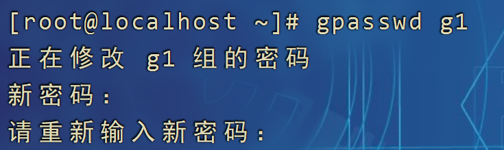 Linux 【gpasswd 命令】管理/etc/group 和 /etc/gshadow_gpasswd -a-CSDN博客